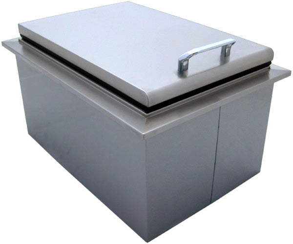 BBQ Island 15 x 24 Inch Drop In Cooler - 260 Series