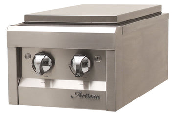 Side Burners And Power Burners For Outdoor Kitchen Islands