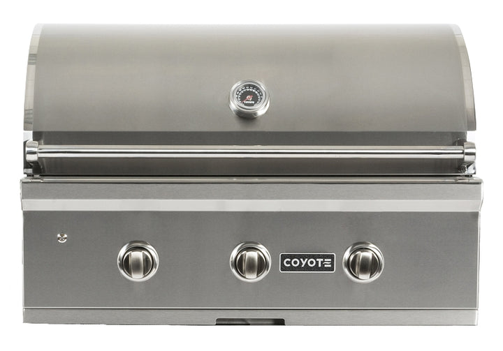 Coyote Outdoor Grills | Pellet and Propane Gas Grill Deals