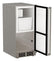 Marvel 15 Inch Outdoor Crescent Ice Machine
