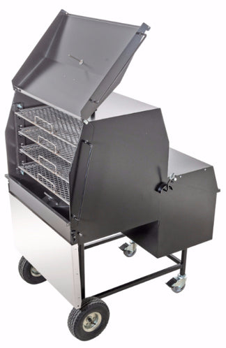 The Good-One Marshall Smoker